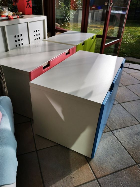Verwunderlich Ikea Stuva Bank Fotos