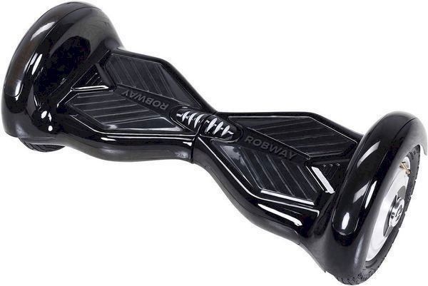Robway W3 schwarz E-Balance Board | Kaufen auf Ricardo