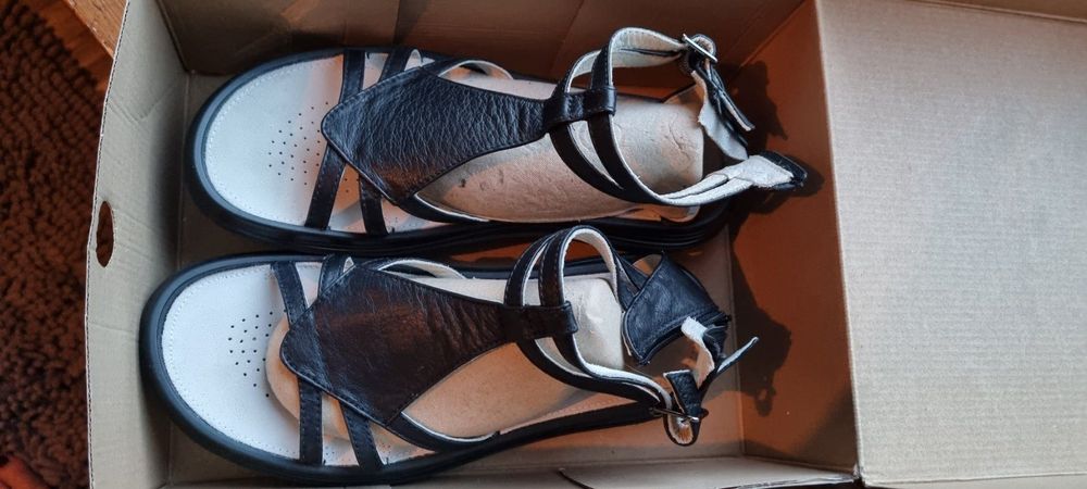 Kyboot Kybun IMO Sandalen 40 neu | Kaufen auf Ricardo