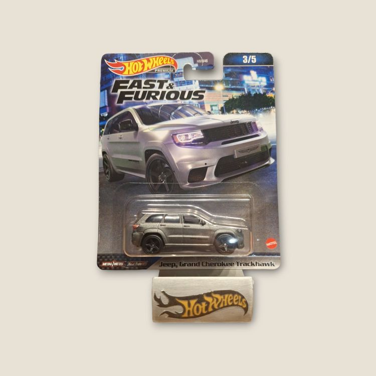 Premium Fast and Furious 2023 Jeep Grand Cherokee Trackhawk (Neu und ...