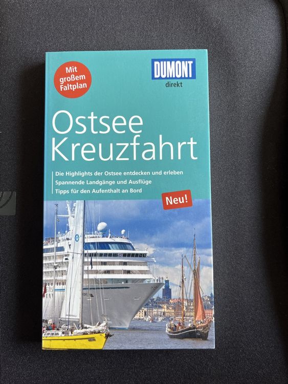 Ostseekreuzfahrt Dumont direkt Reiseführer Neu! 🛳️🌊 (Neu (gemäss Beschreibung)) in Faulensee für ...