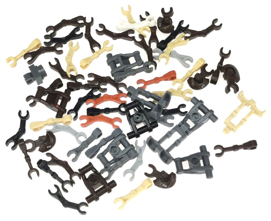 Lego Star Wars Druiden Teile (Gebraucht) in Derendingen für CHF 3 – mit ...