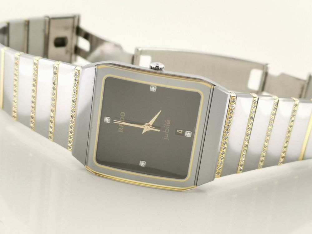 Rado DiaStar Anatom Jubilé mit Diamanten | Kaufen auf Ricardo
