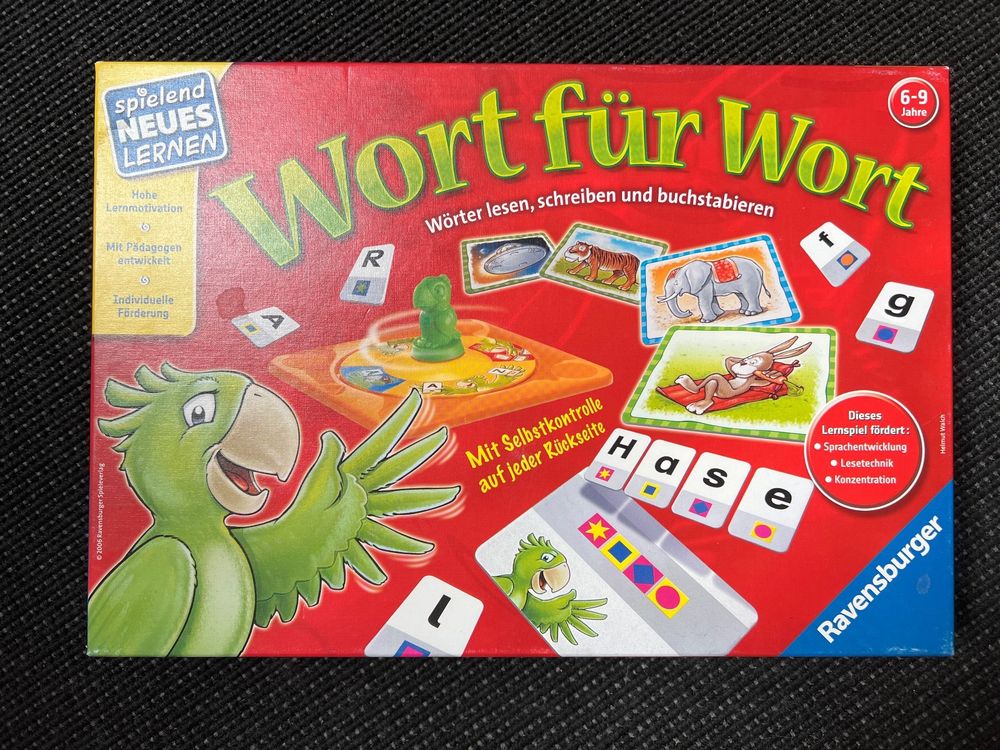 Wort für Wort | Kaufen auf Ricardo
