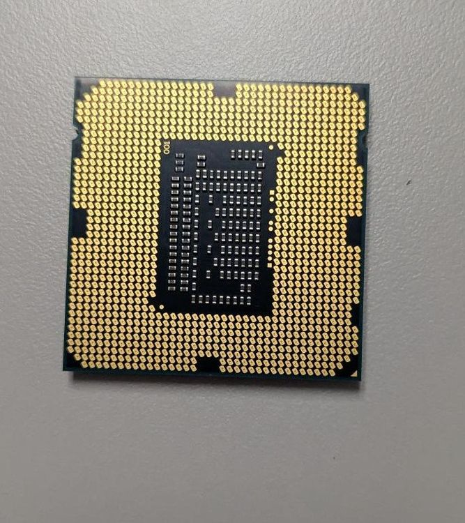 Intel Core i5-3570 CPU 3.40GHz - mit Lüfter (Gebraucht) in Amriswil für ...