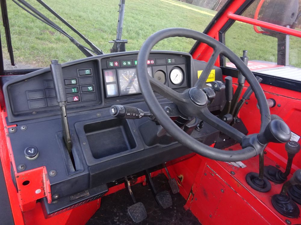Metrac Reform G5 (Gebraucht) in Bauma für CHF 34500 – nur Abholung auf ...