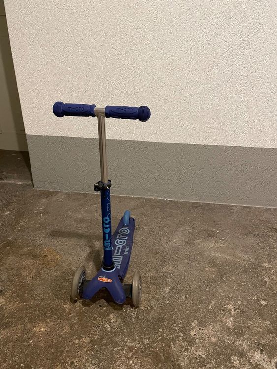 Trottinett Scooter Micro Mini Deluxe | Kaufen auf Ricardo