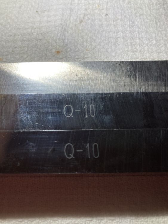 HSS Drehstahl-, Drehmeisselrohlinge 16x16mm (Neuf (Voir description)) à Worben pour CHF 22.5 ...