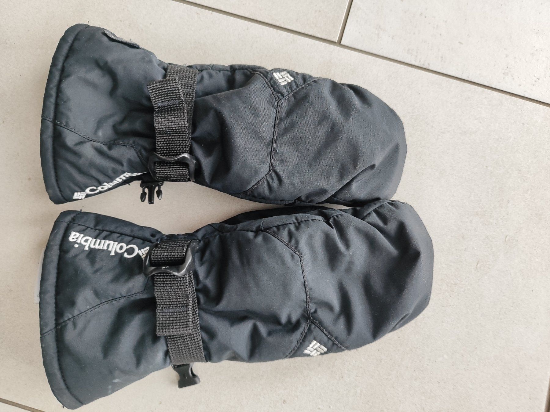 Warme Kinder Skihandschuhe Columbia (Gr.S) 7-8 Jahre (Gebraucht) in ...