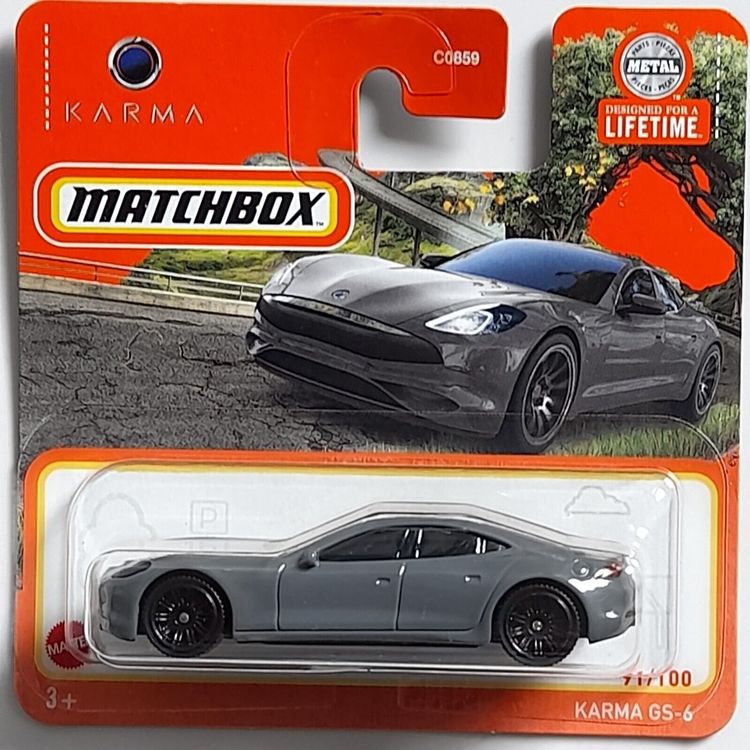 Matchbox / Karma GS-6 | Kaufen auf Ricardo