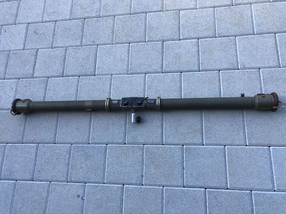 Stereo Telemeter Schweizer Armee | Kaufen auf Ricardo