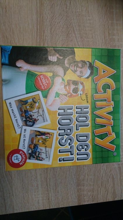 Activity Hol den Horst (Neu und originalverpackt) in für CHF 5 – mit ...