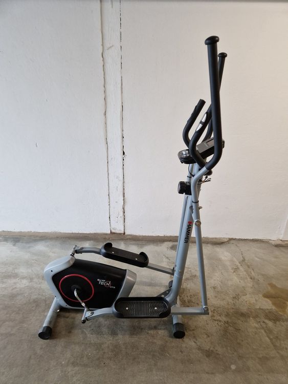 Crosstrainer Hammer CT3 (Gebraucht) in Fraubrunnen für CHF 20 – nur ...