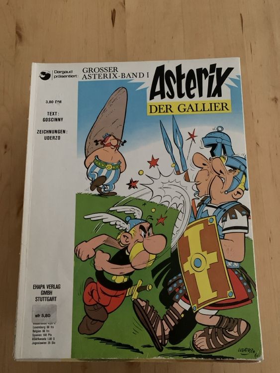 Asterix der Gallier | Kaufen auf Ricardo