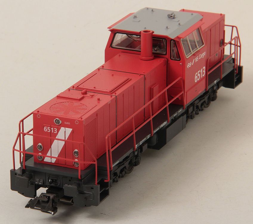 Märklin Diesellok Serie 6400 NS Cargo H0 digital (K46) (Gebraucht) in ...