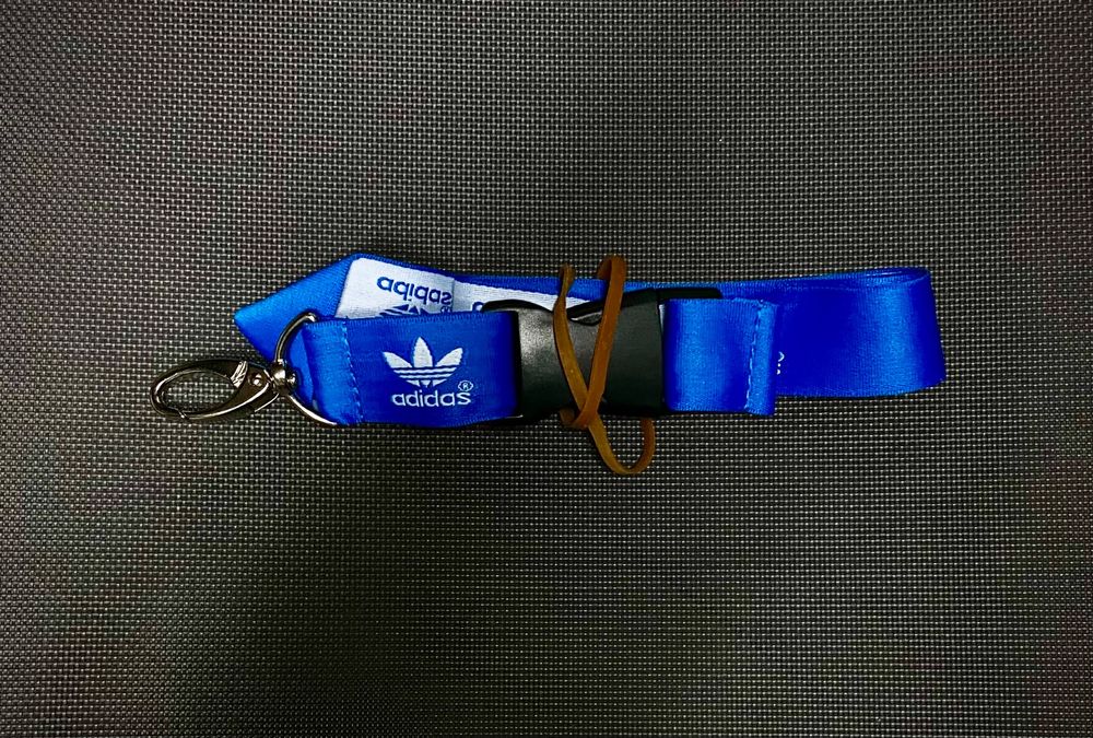 Lanyard Adidas (neu)Schlüsselanhänger, Vintage - Accessories (Neu ...