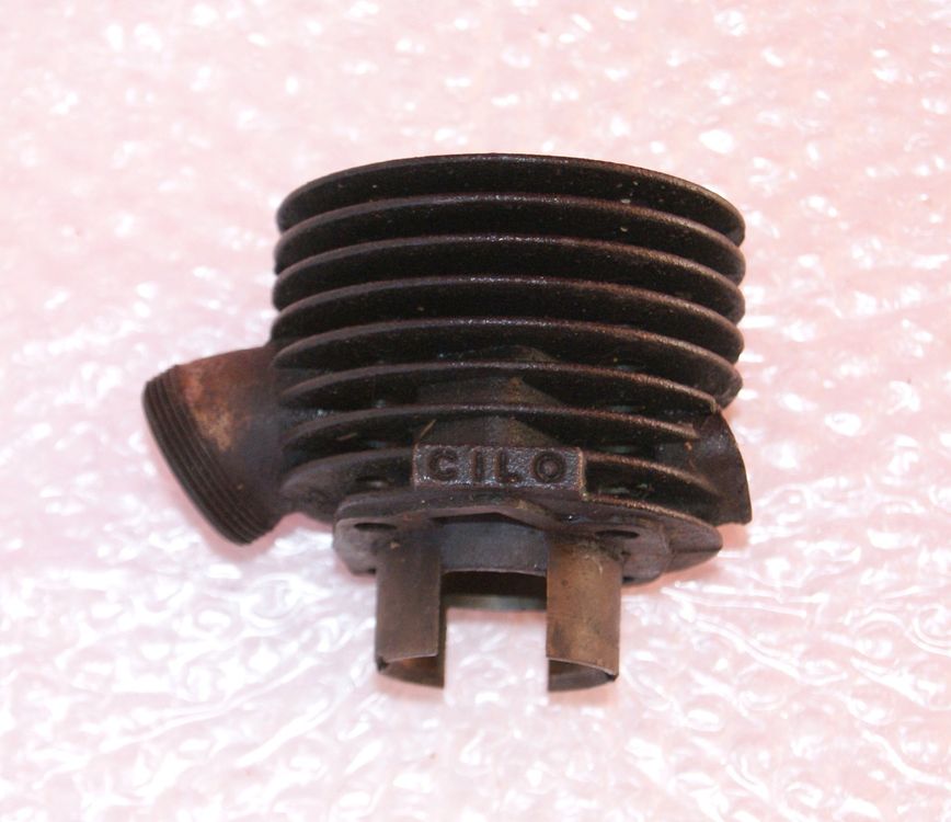 Vélomoteur - CILO 502 - Cylindre (Gebraucht) in Torgon für CHF 7 – mit ...