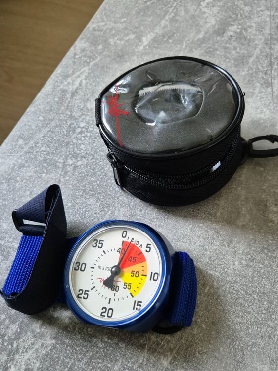 Fallschirm Altimeter Viplo (Gebraucht) in Hausen am Albis für CHF 75 ...