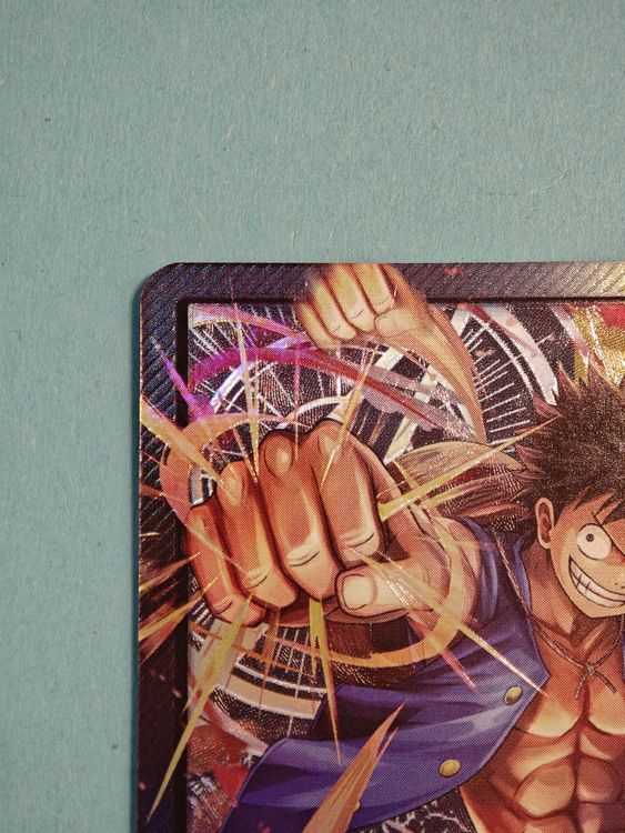 Monkey D. Luffy ST13-003 Leader One piece card Japanese (Neu (gemäss ...