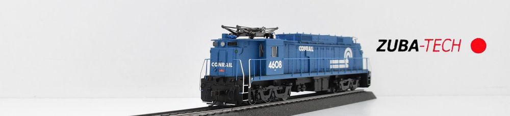 Spectrum 82406 Diesellok Ge E33 Conrail H0 GS mit OVP (Gebraucht) in St ...