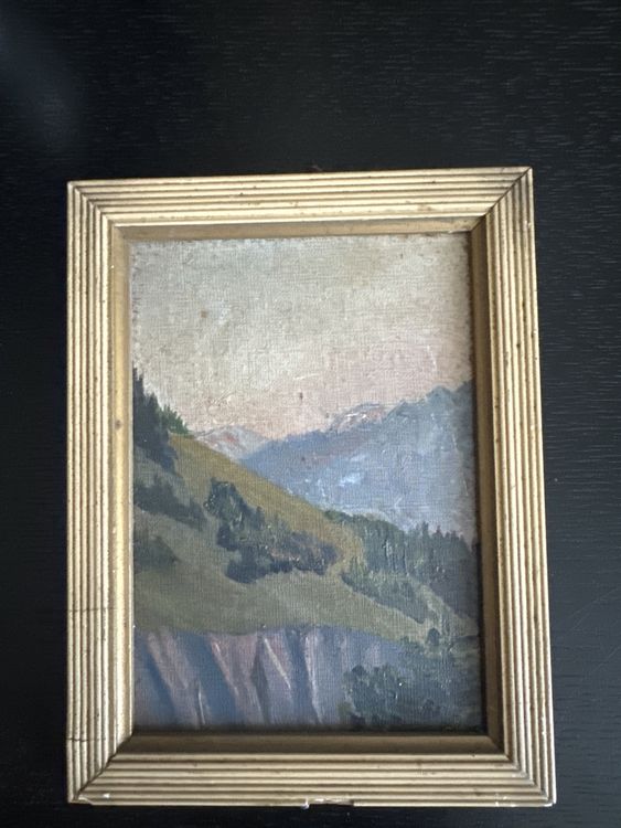 Kleines Bild (Gebraucht) in Buchs AG für CHF 10 – mit Lieferung auf ...