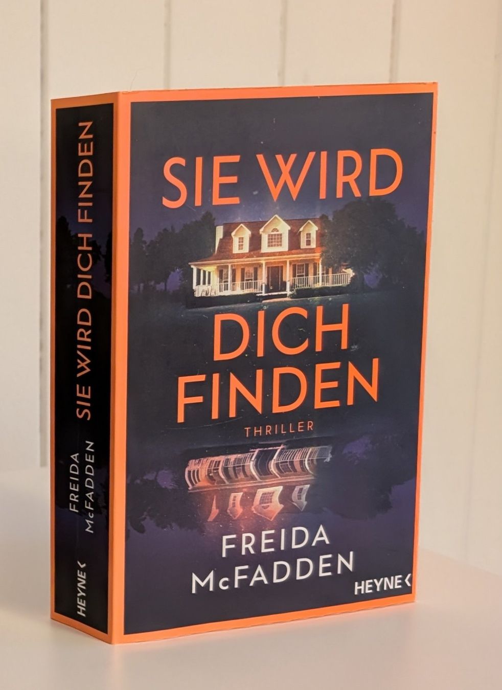 Freida McFadden - Band 3 - Sie Wird Dich Finden (Neu (gemäss ...