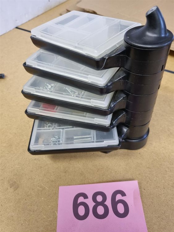 Grosses Schraubenset Turm komplett (Neu und originalverpackt) in Wolfhalden für CHF 12 – mit ...