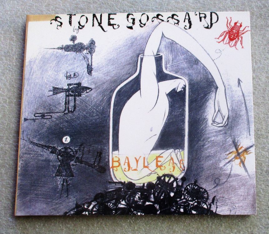 STONE GOSSARD (PEARL JAM) - Bayleaf | Kaufen auf Ricardo
