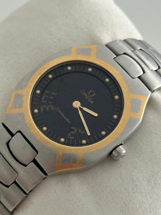 Omega analog Digital läuft (Gebraucht) in Winterthur für CHF 369 – mit ...