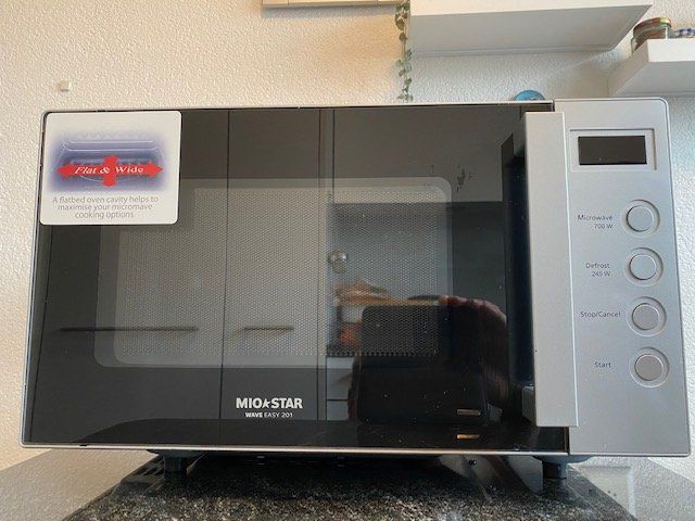 Mikrowelle Mio Star Micro Wave 201 (Gebraucht) in für CHF 29 – nur ...