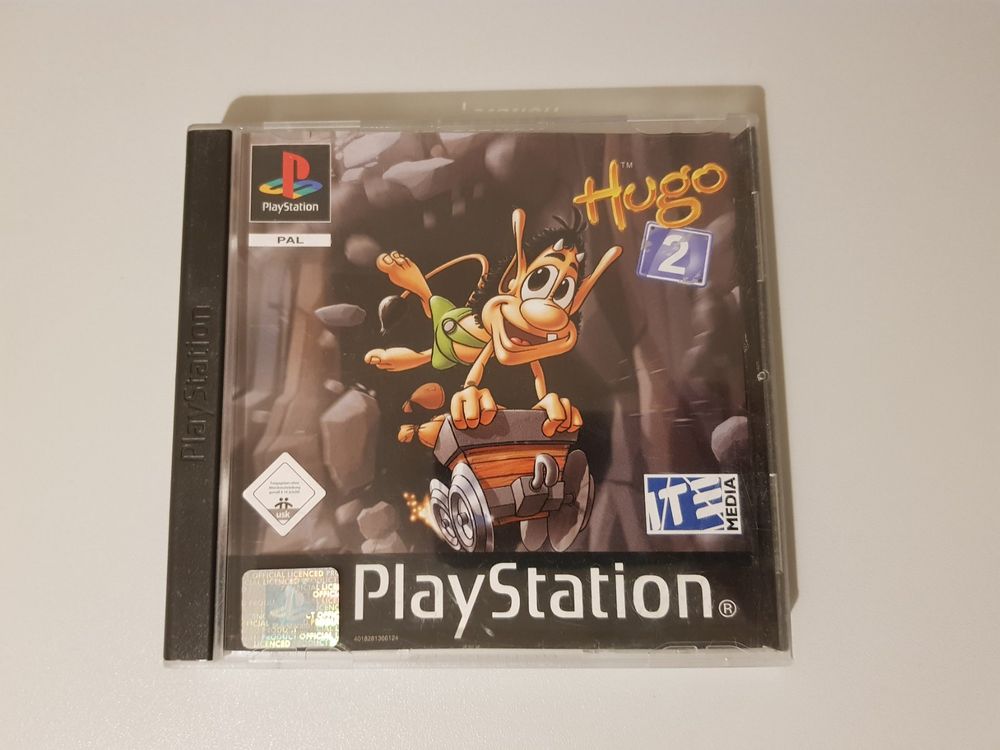 Hugo 2 /PS1 | Kaufen auf Ricardo