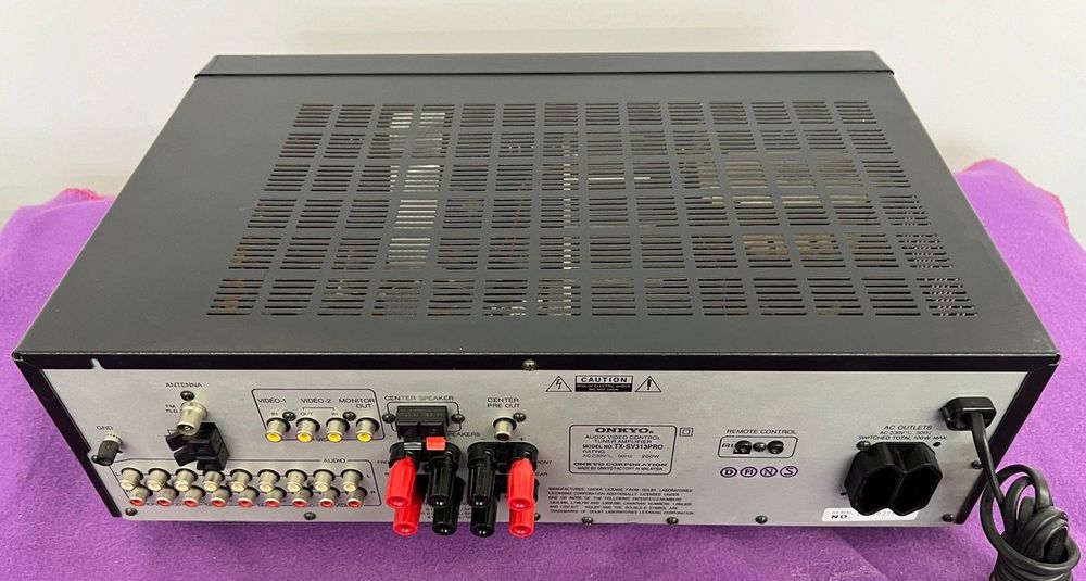 ONKYO RI Receiver (Gebraucht) in Bazenheid für CHF 20 – mit Lieferung ...