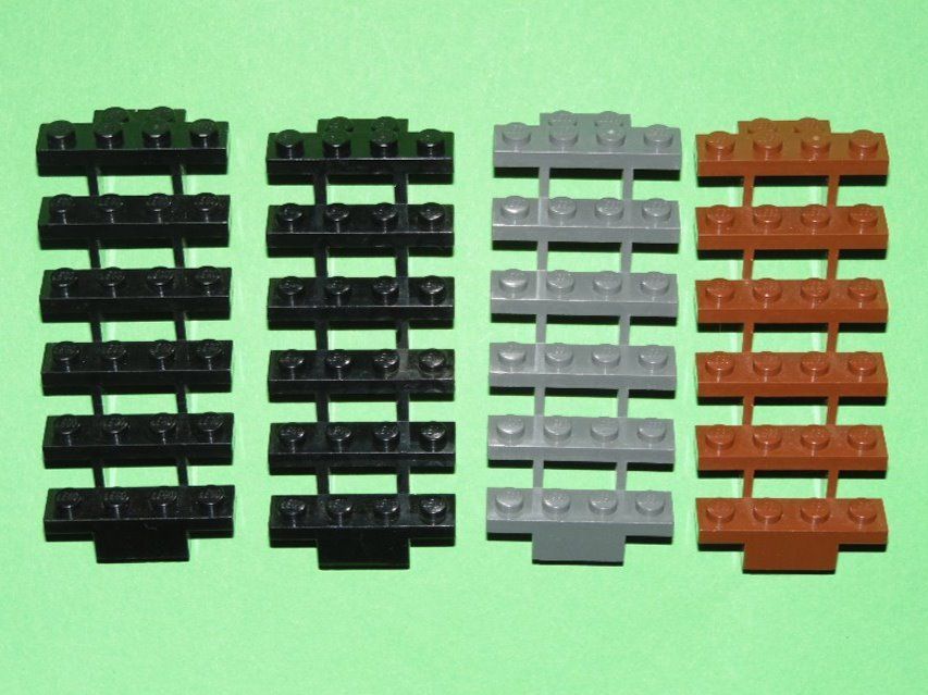 PIECES LEGO - 4 ESCALIERS Ref: 30134 | Kaufen auf Ricardo