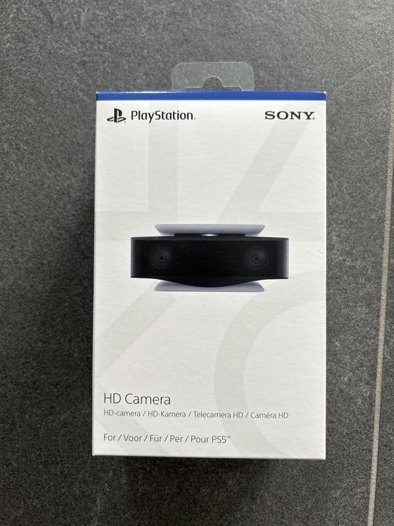 HD Kamera Playstation 5 | Kaufen auf Ricardo