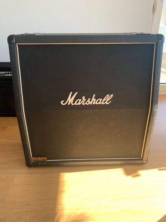 Marshall Box/Cabinet 1960A JCM 900 4x12 | Kaufen auf Ricardo