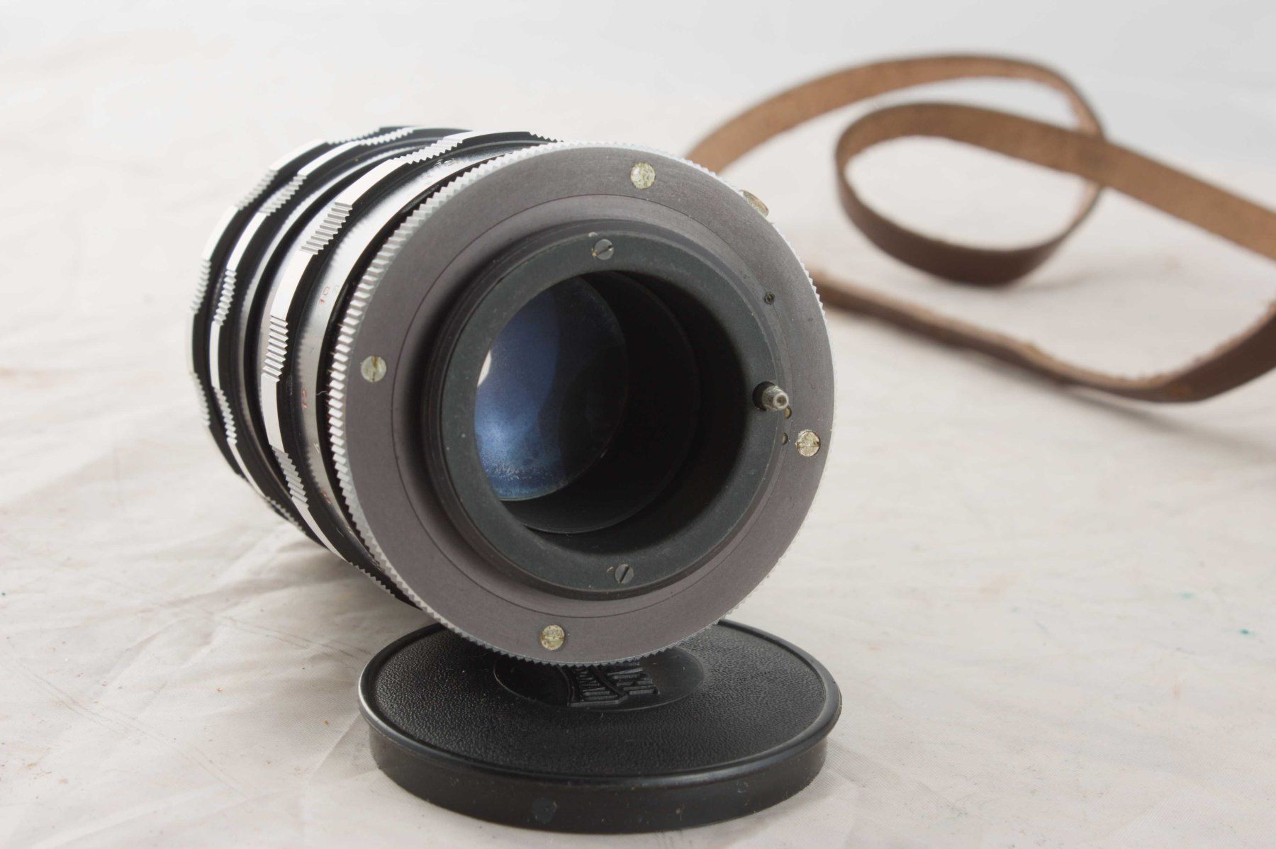 A. Schacht Ulm Travenar 135mm f/3.5 R M42 Objektiv (Gebraucht) in ...