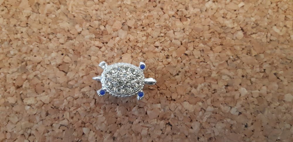 Schildkröte Brosche | Kaufen auf Ricardo