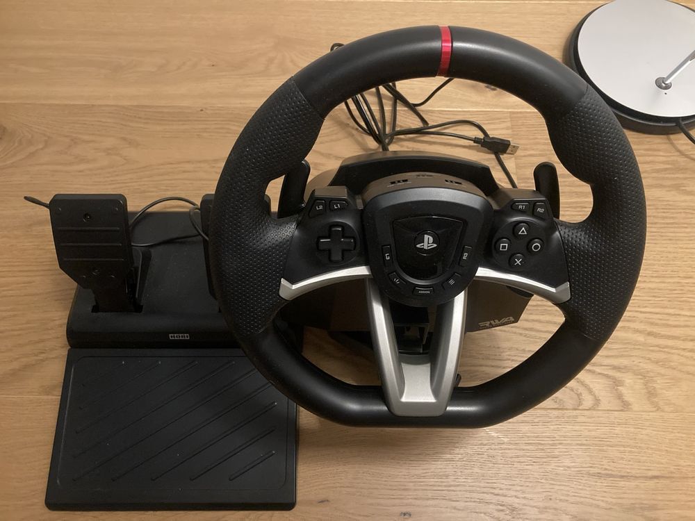 Hori Racing Wheel Apex | Kaufen auf Ricardo