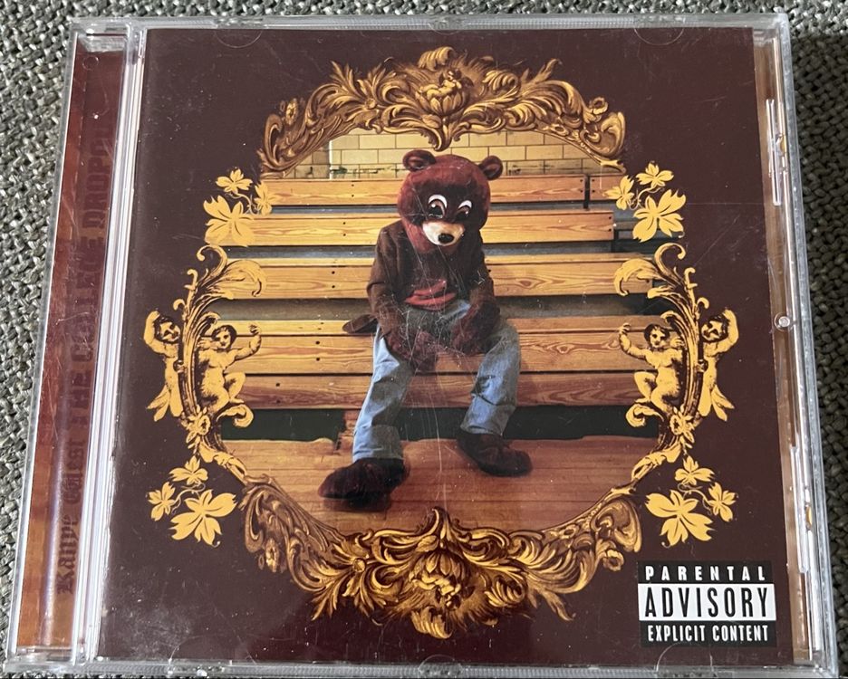 Kanye West - The college dropout CD (Gebraucht) in Lausanne für CHF 6 ...