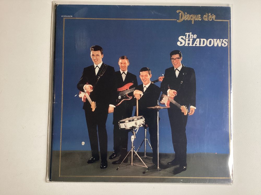 The Shadows LP - Collection (Gebraucht) in Gutenswil für CHF 10 – mit ...