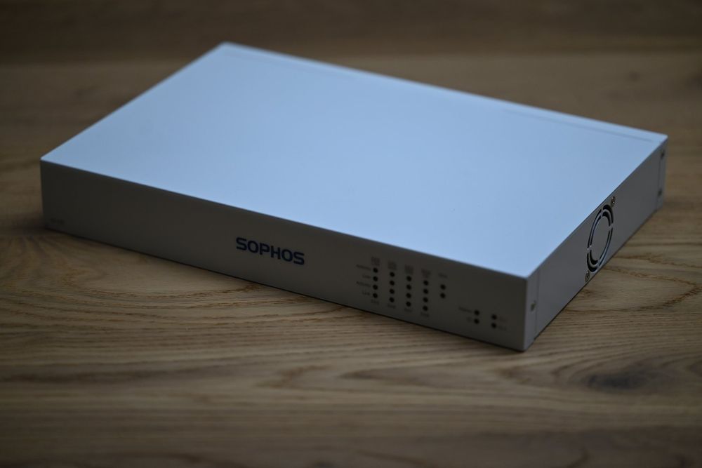 Sophos SG 135 Firewall | Kaufen auf Ricardo