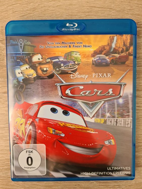 Cars - Blu-ray | Kaufen auf Ricardo
