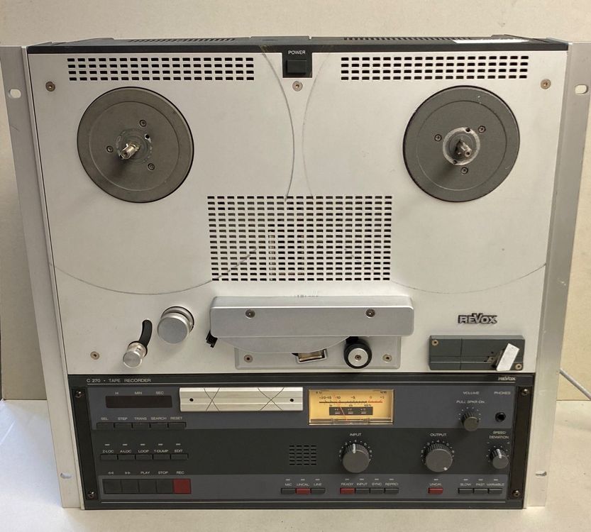REVOX C270 MONO | Kaufen auf Ricardo