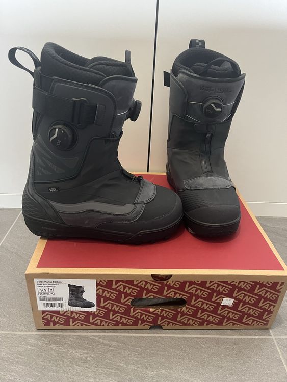 Vans Verse range édition 9.5 (Neu (gemäss Beschreibung)) in Cressier NE ...