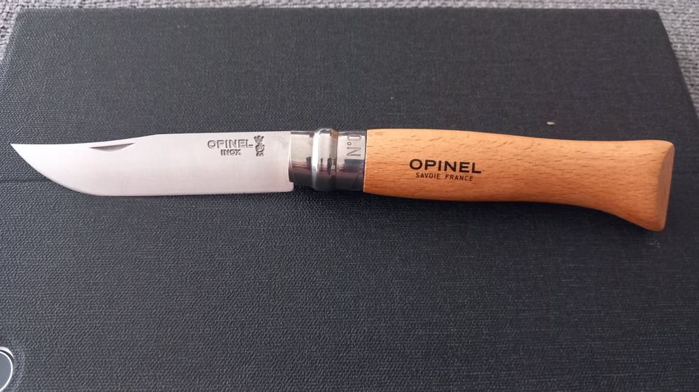 Opinel no 9 inox neuf (Neu (gemäss Beschreibung)) in Monthey für CHF 12 – mit Lieferung auf ...