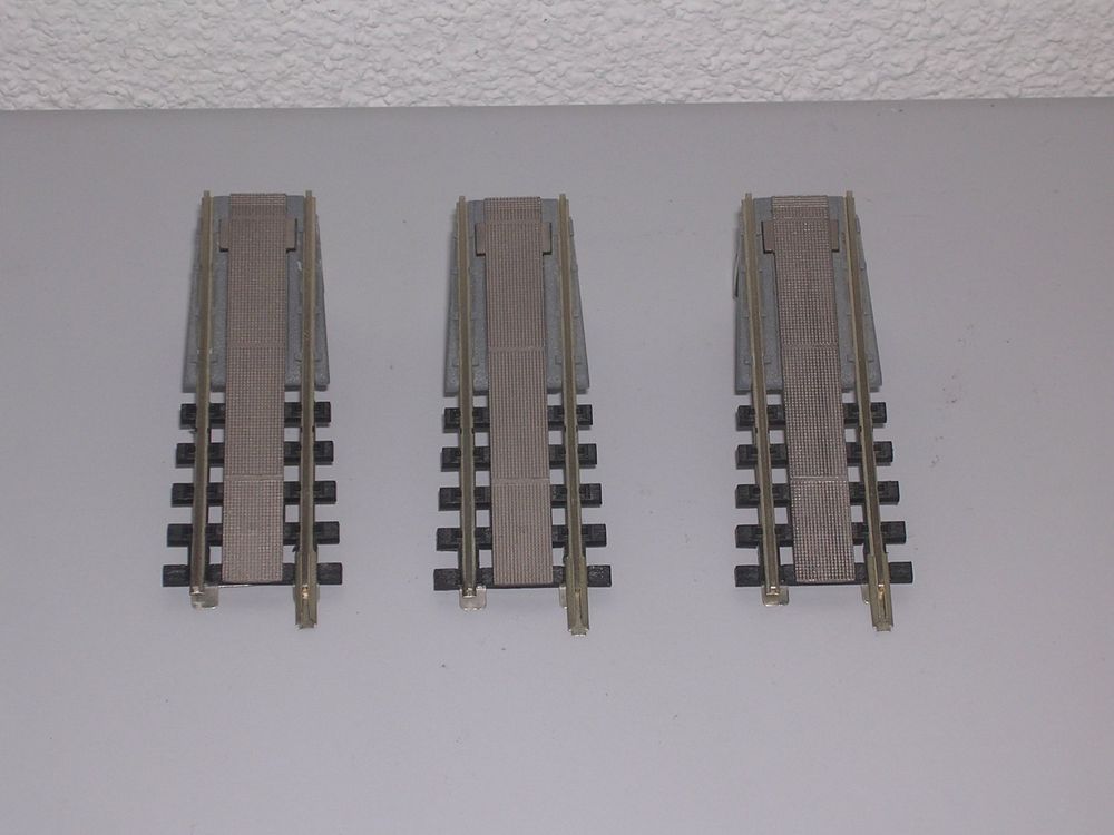 Fleischmann 665301 Zusatz Gleisanschluss H0, AC (Neu (gemäss ...