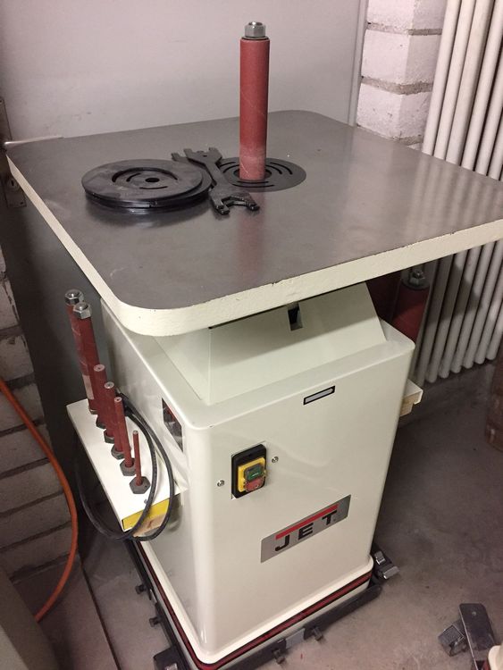 Jet Spindelschleifmaschine | Kaufen auf Ricardo