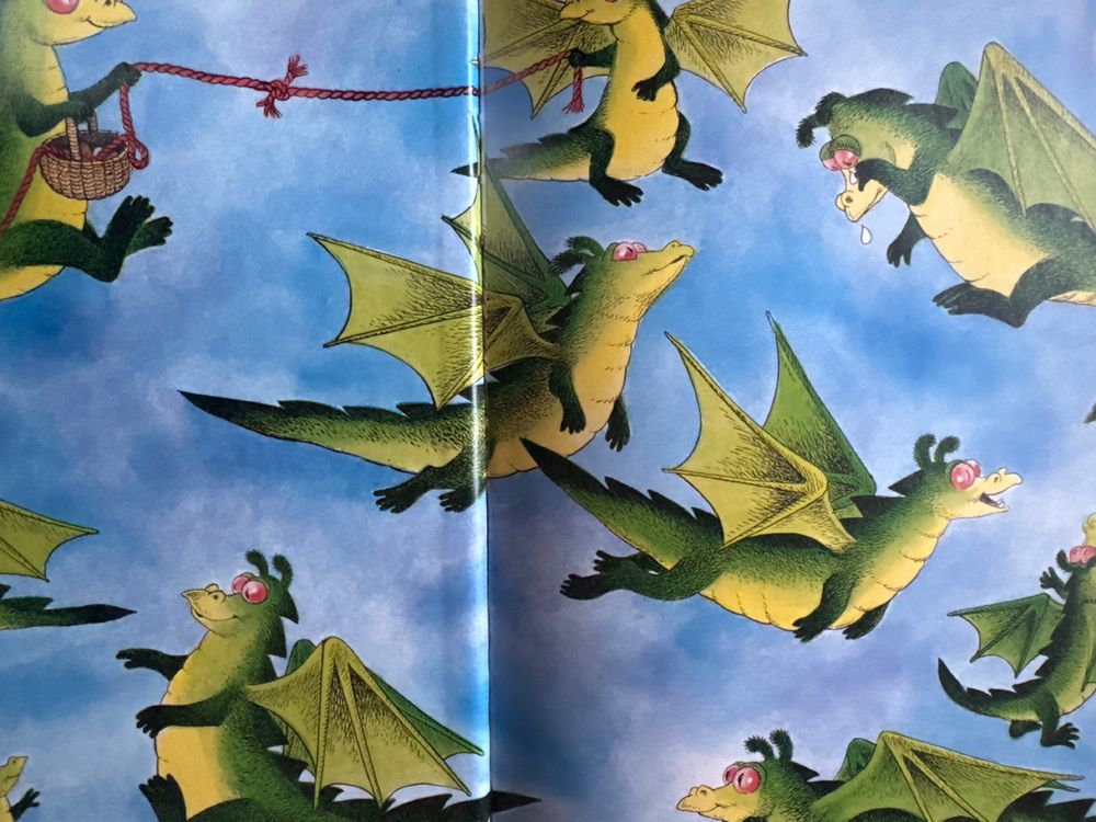 Astrid Lindgren - Der Drache mit den roten Augen (Neu (gemäss ...