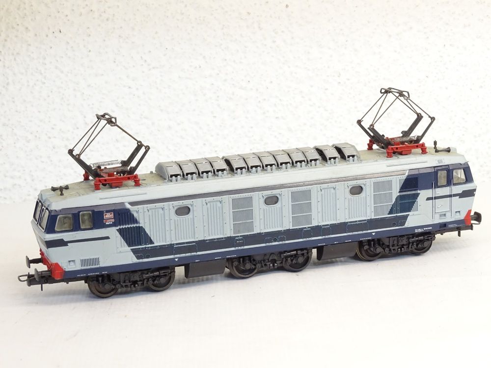 Lima Elektrolok Italienische FS E633 017, Analog, H0,GS/DC (Gebraucht) in Wohlen AG für CHF 31 ...