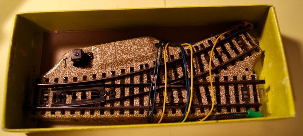 Aiguillage Marklin 5118 | Kaufen auf Ricardo